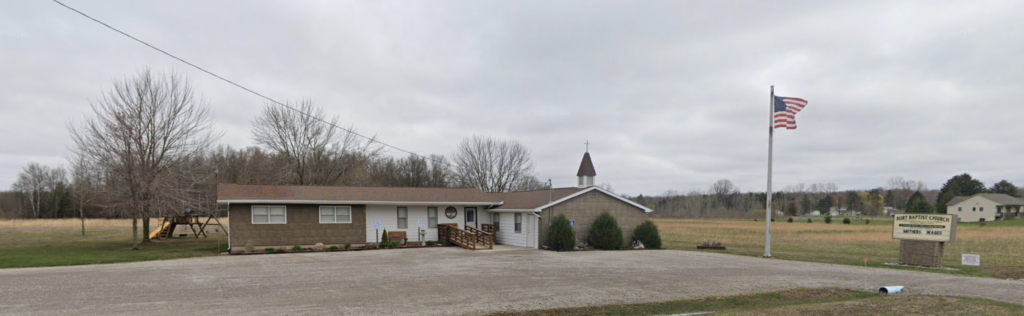 Burt Baptist Church